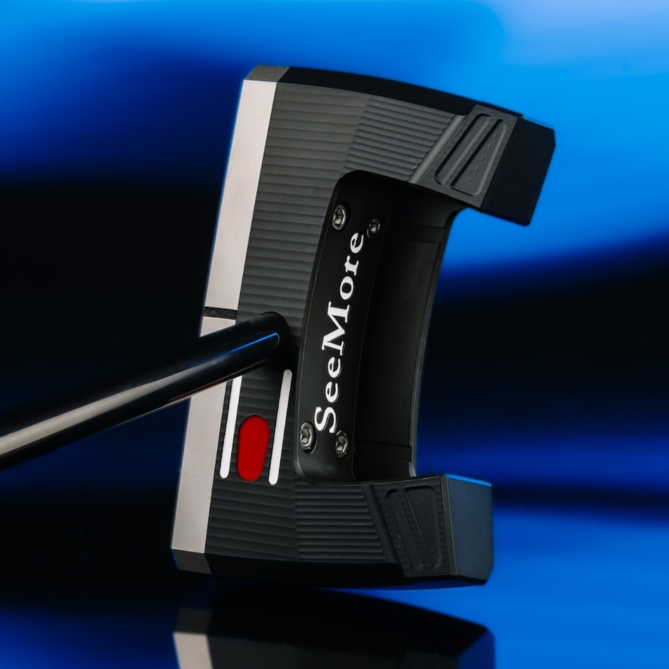 SeeMore SKx, SBx 'zero-torque' putters: What you need to know – Australian Golf Digest